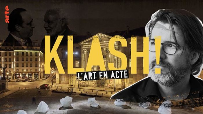 Projection table-ronde : KLASH! L’art en acte / Centre Pompidou – APRES